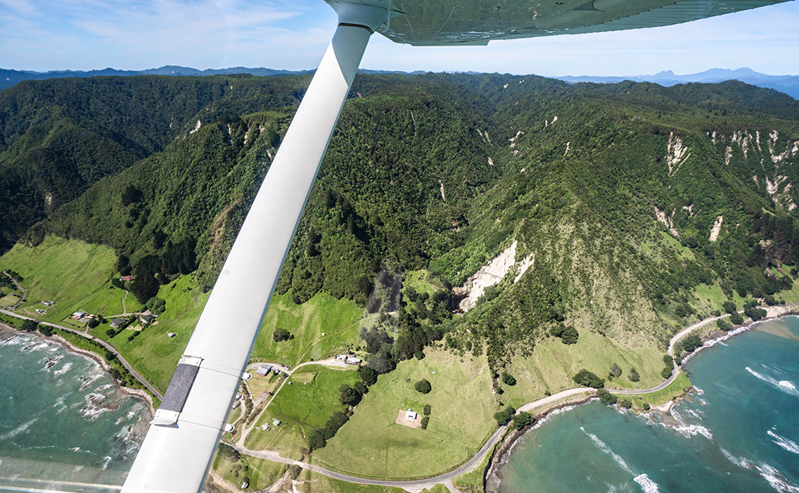 Air Ruatoria – Kalega!