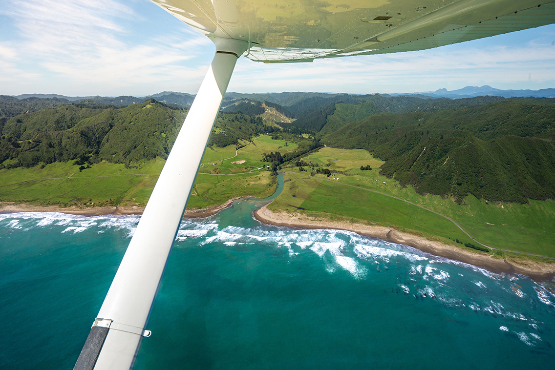 Air Ruatoria – Kalega!