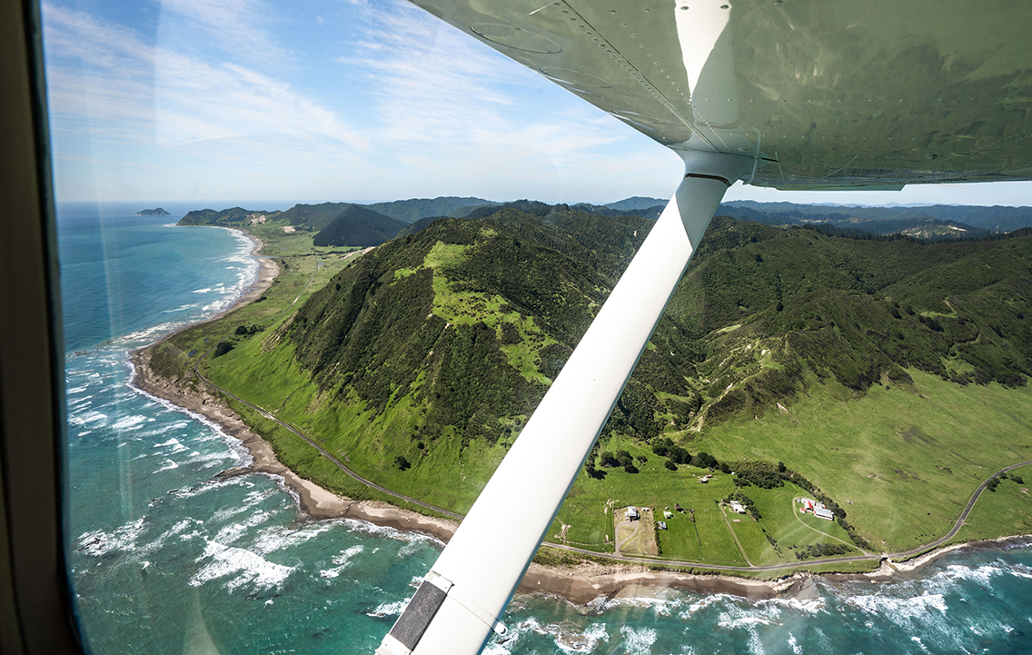 Air Ruatoria – Kalega!