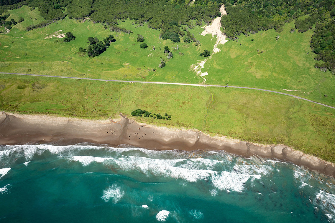 Air Ruatoria – Kalega!