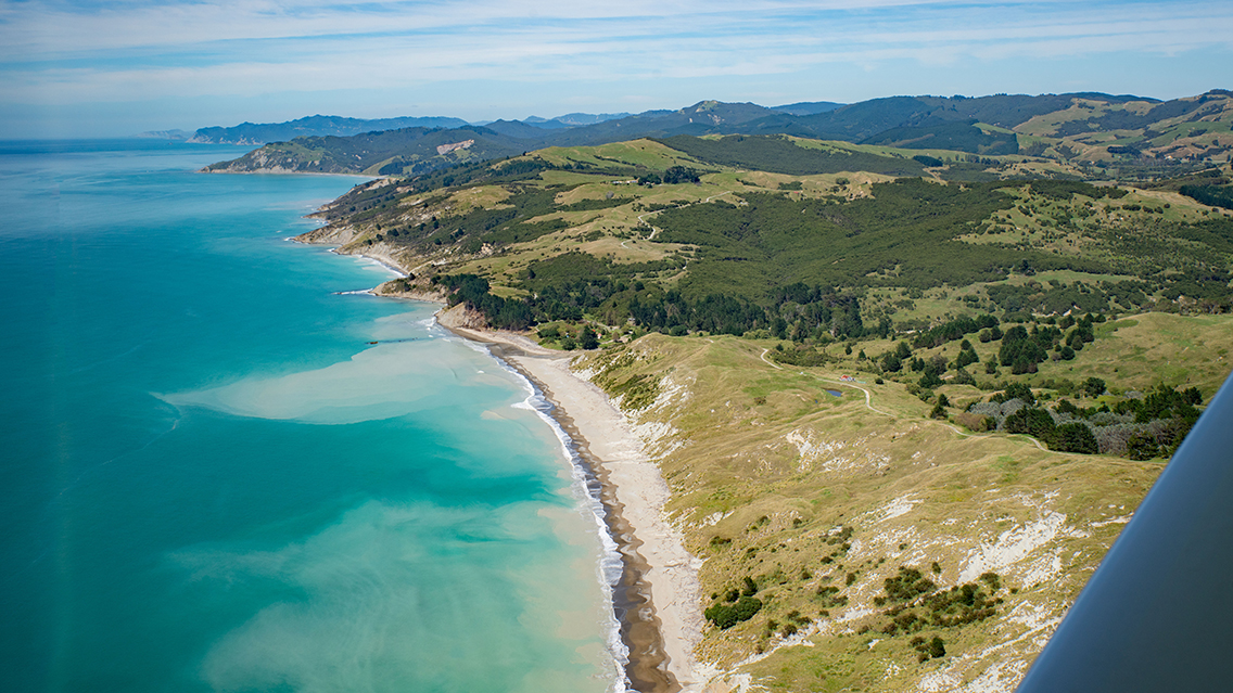 Air Ruatoria – Kalega!