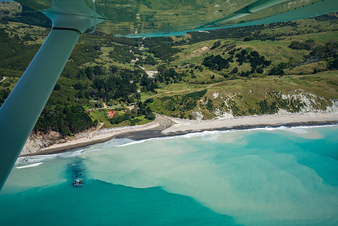 Air Ruatoria – Kalega!