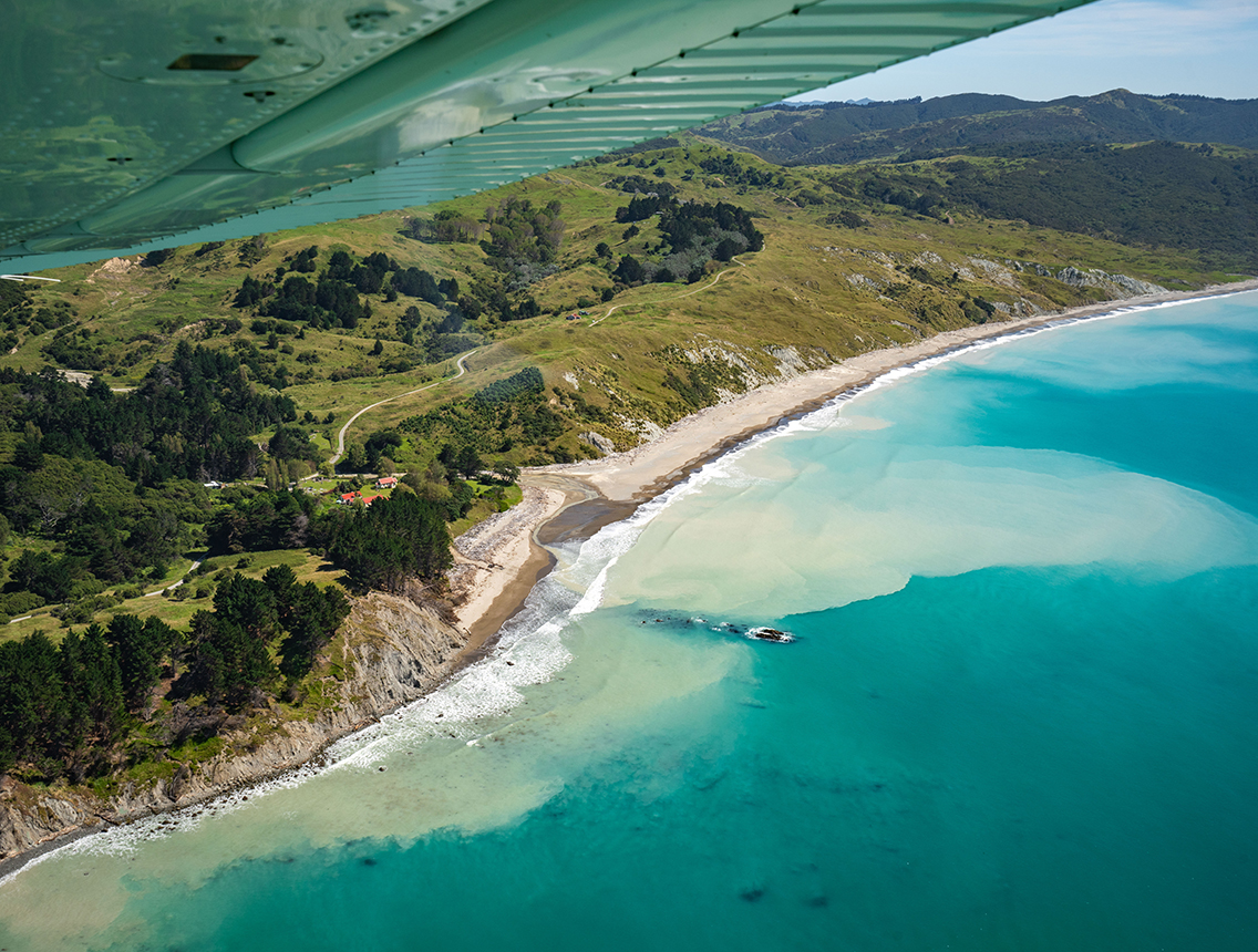 Air Ruatoria – Kalega!