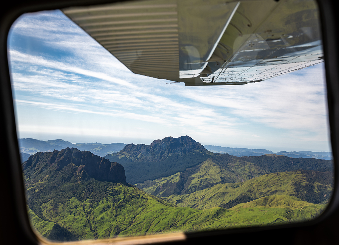 Air Ruatoria – Kalega!