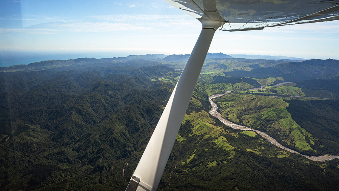 Air Ruatoria – Kalega!