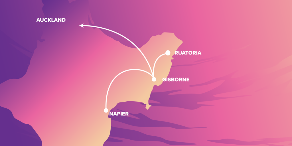 Air Ruatoria – Kalega!